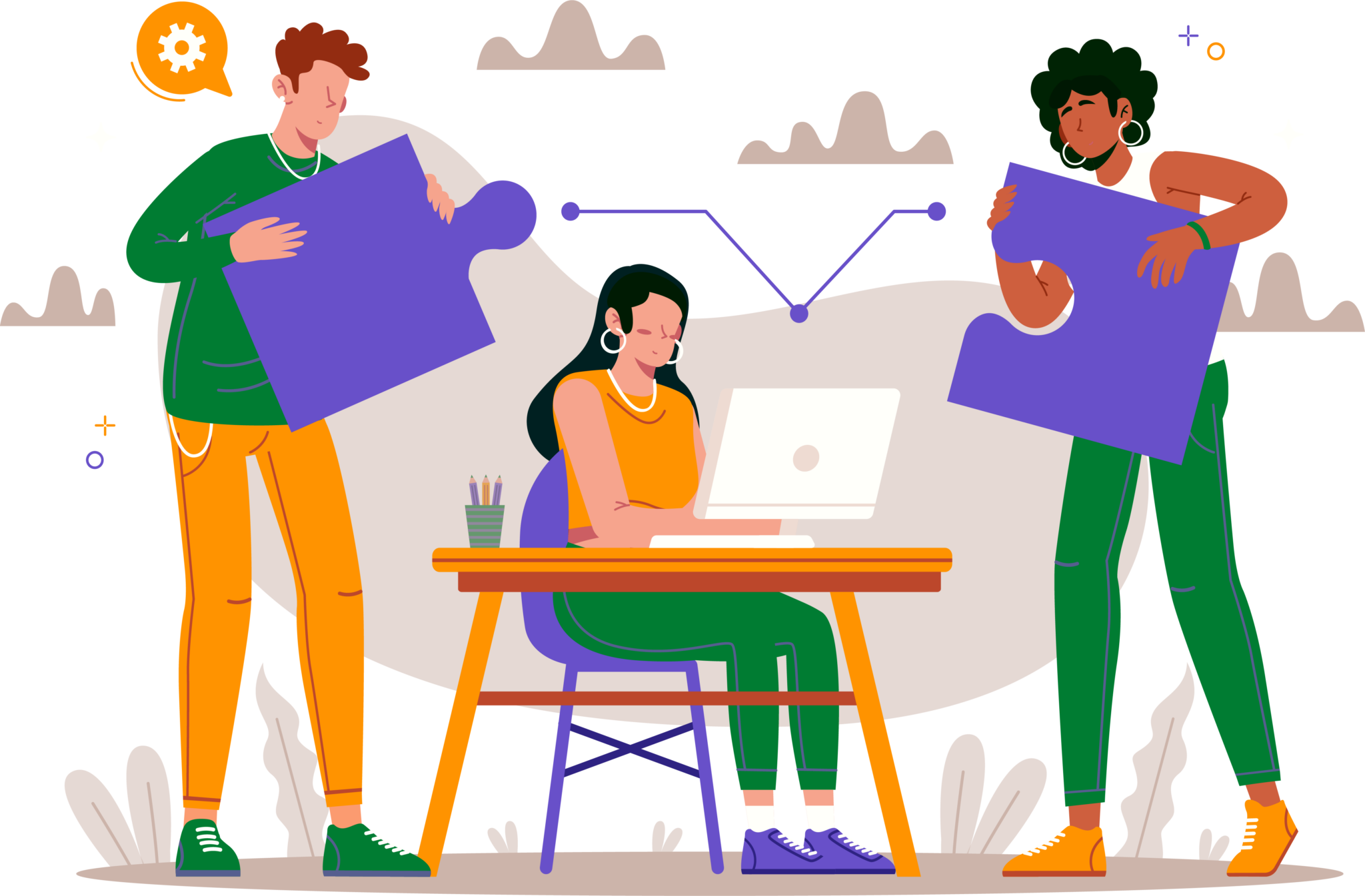 Unique Identifier Solution - eScholar